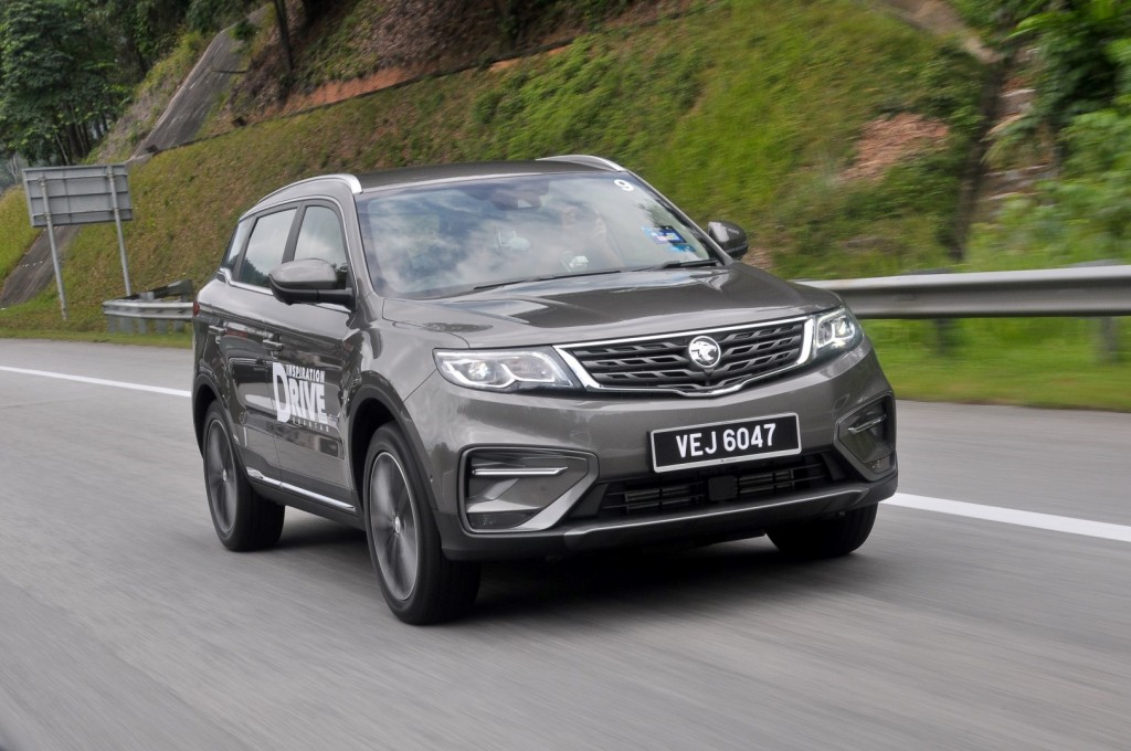 Proton X70 SUV Price in Pakistan 2026